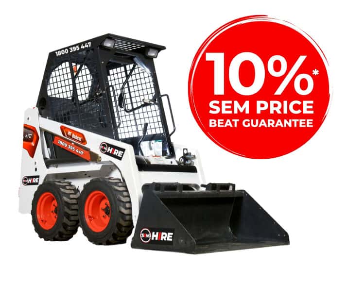 Machinery Hire Sydney - SEM Hire