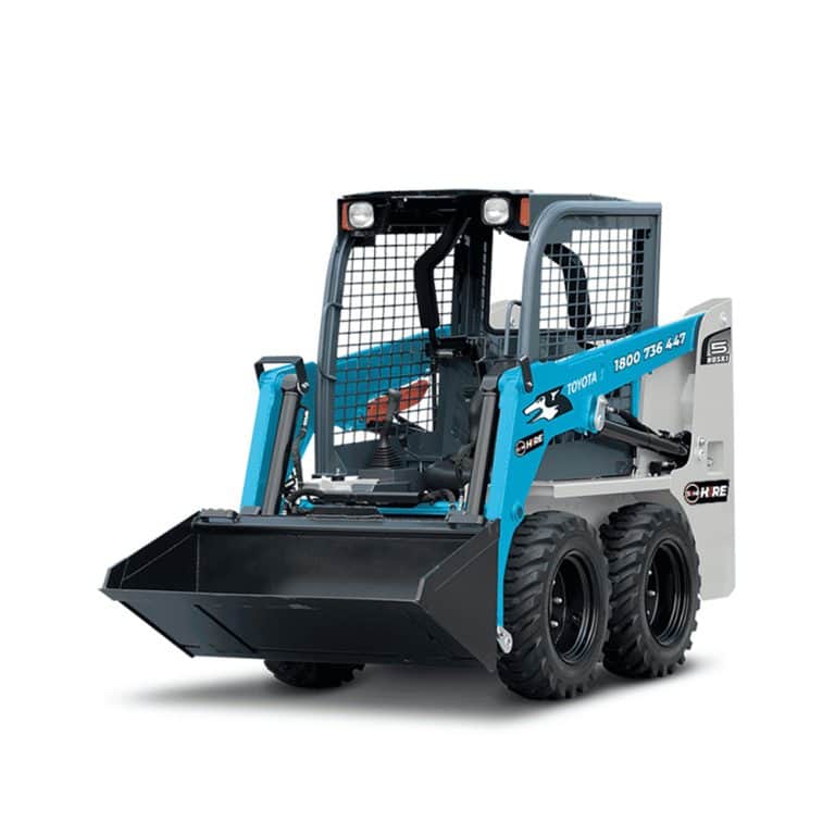 Machinery Hire Sydney | SEM Hire